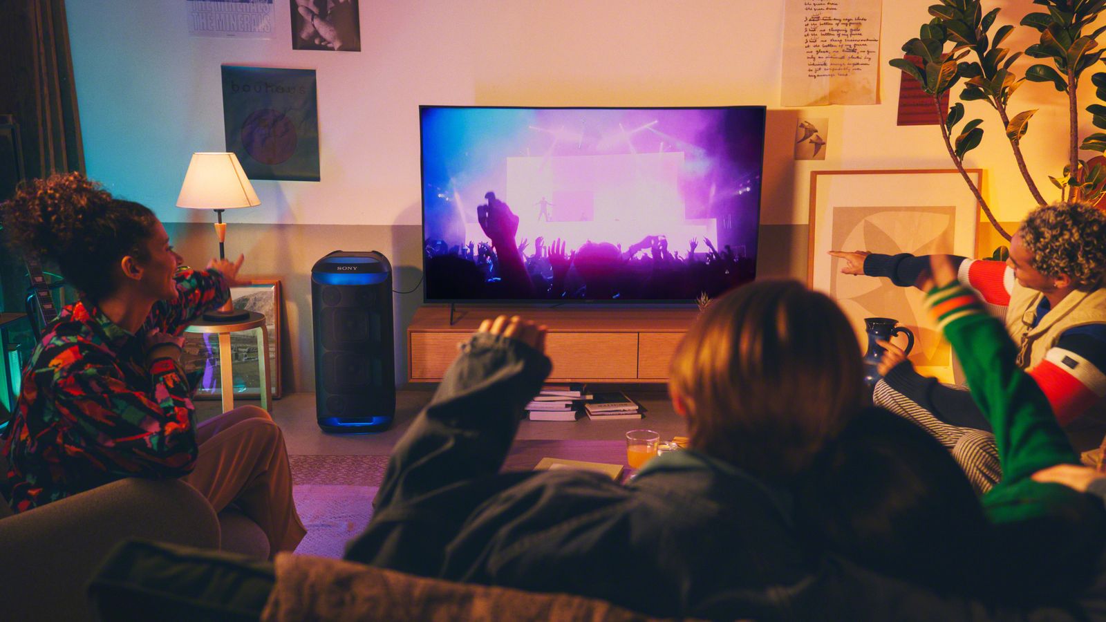 Sony's new portable speaker is wheelie whacky | T3