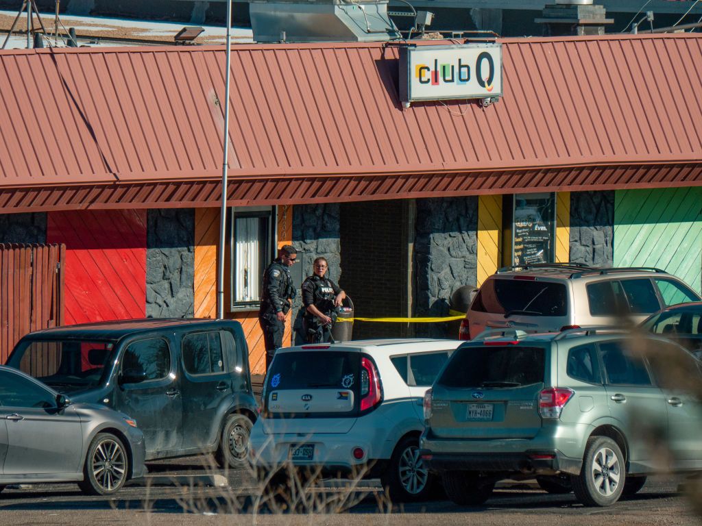 Club Q shooting suspect was apparently arrested after 2021 bomb threat ...