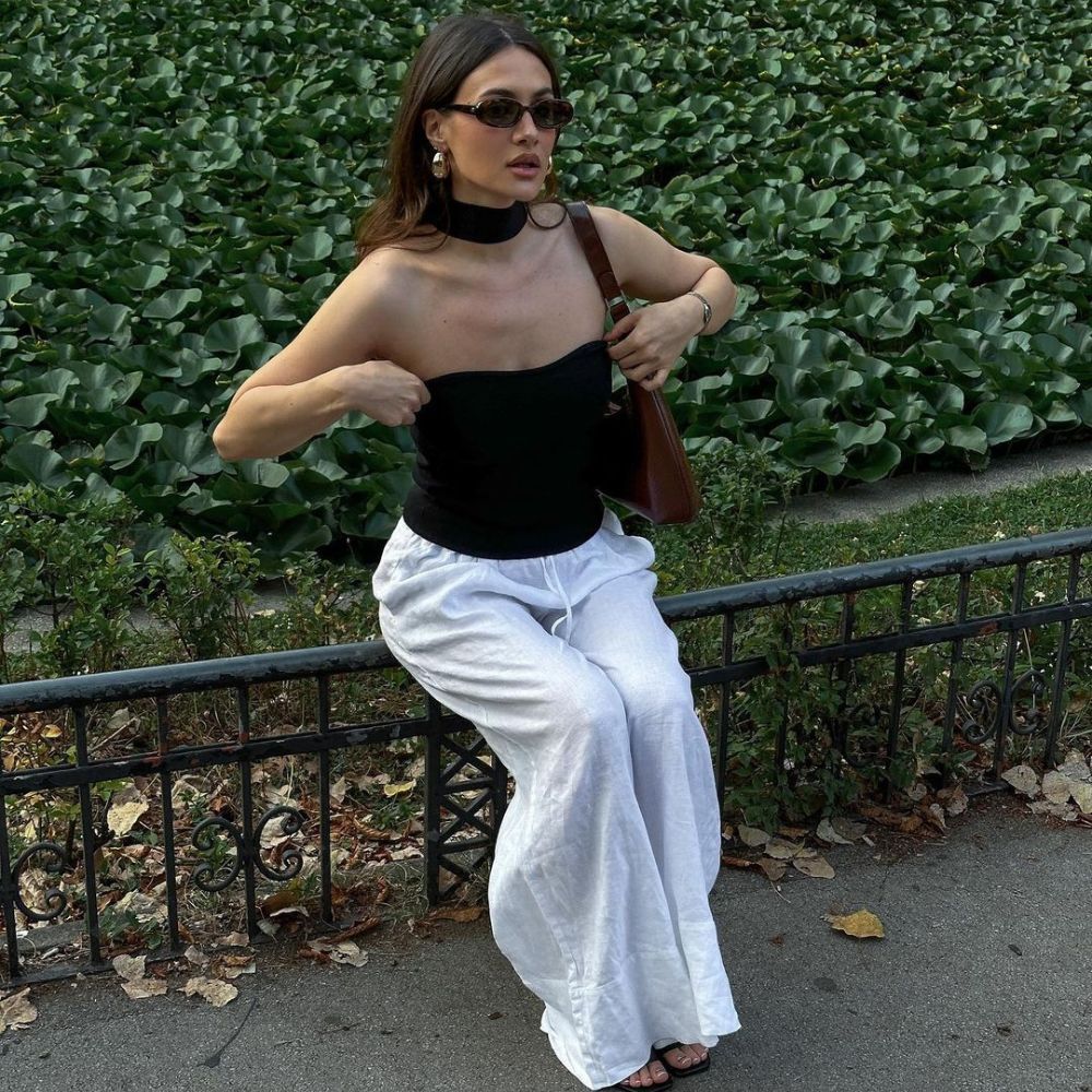 The Best Bandeau Tops For Summer, Whatever Your Budget | Who What Wear UK