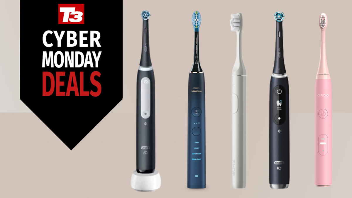 I review electric toothbrushes for a living and these are the 5 best ...
