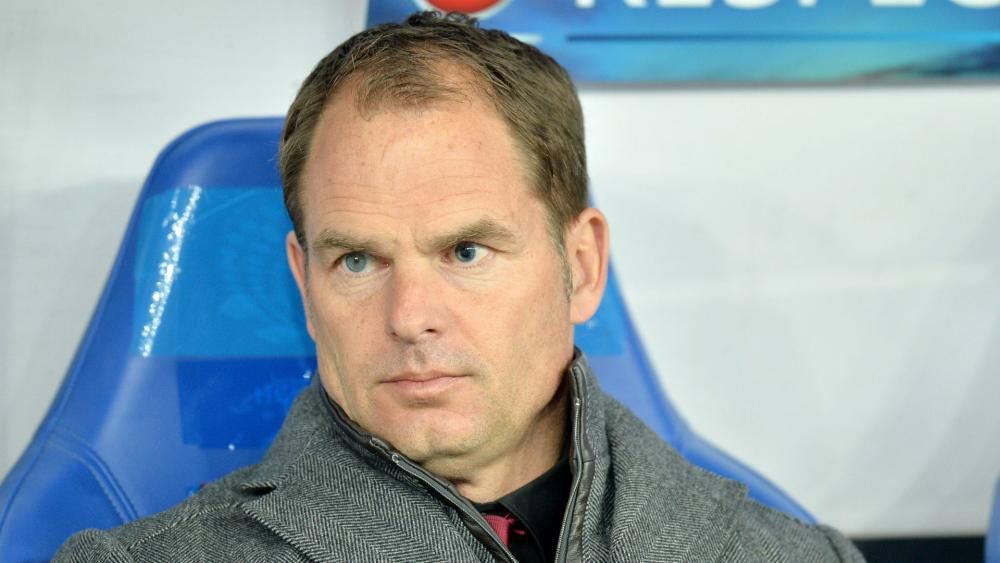 De Boer wants Icardi to lead Inter challenge | FourFourTwo