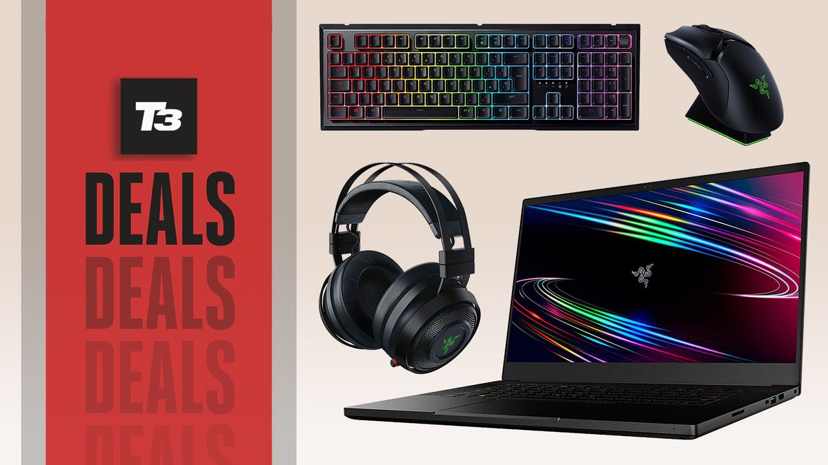 These cheap Razer gaming deals are Amazon Prime Day level of goodness | T3
