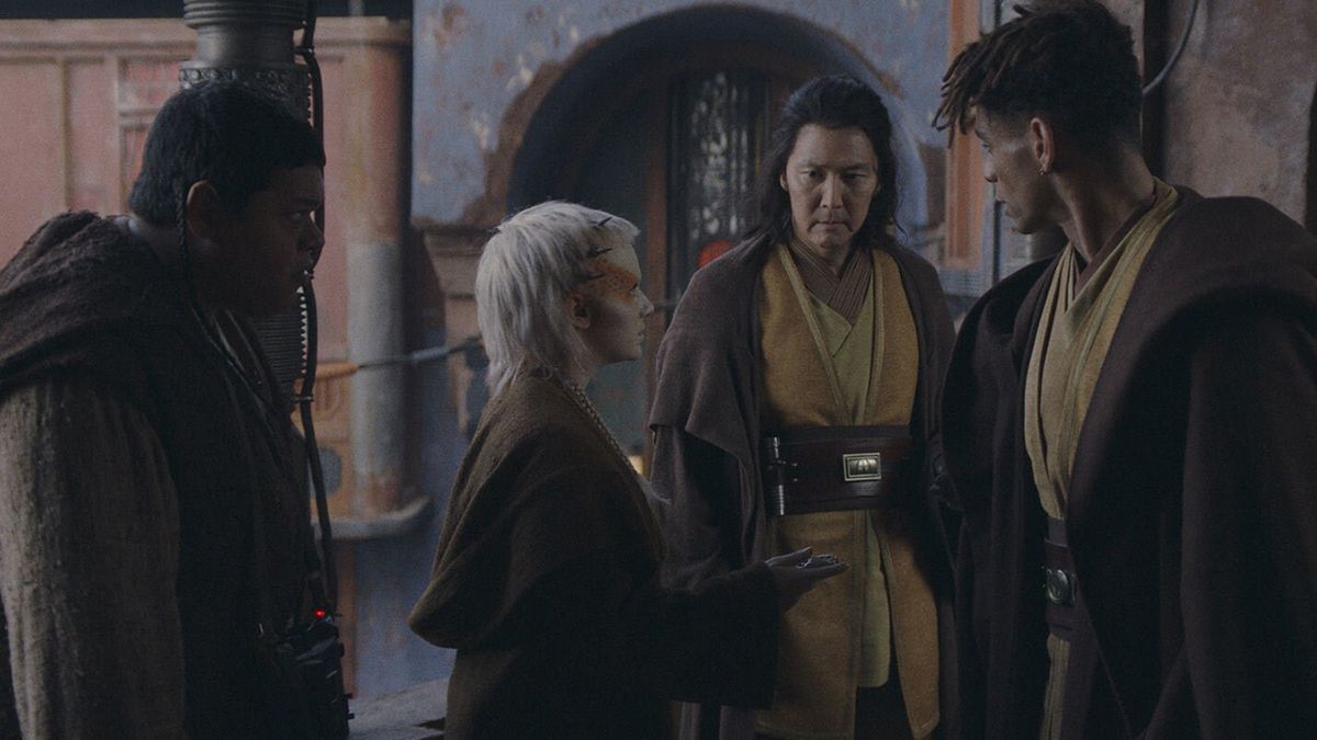 'Star Wars: The Acolyte' canceled after just 1 season | Space