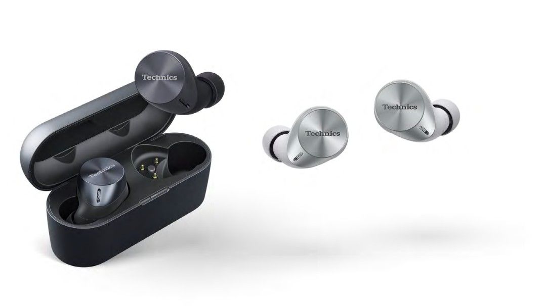 Technics unveils EAH-AZ60, AZ40 true wireless earbuds (and teases new ...