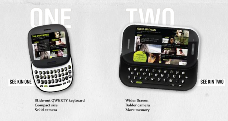 Microsoft updates the KIN | Windows Central