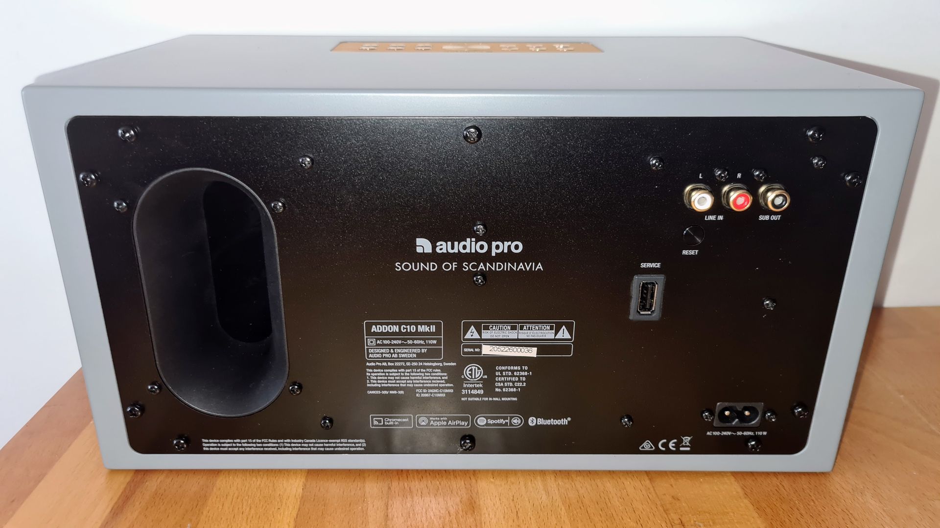Audio Pro Addon C10 MKII review | T3