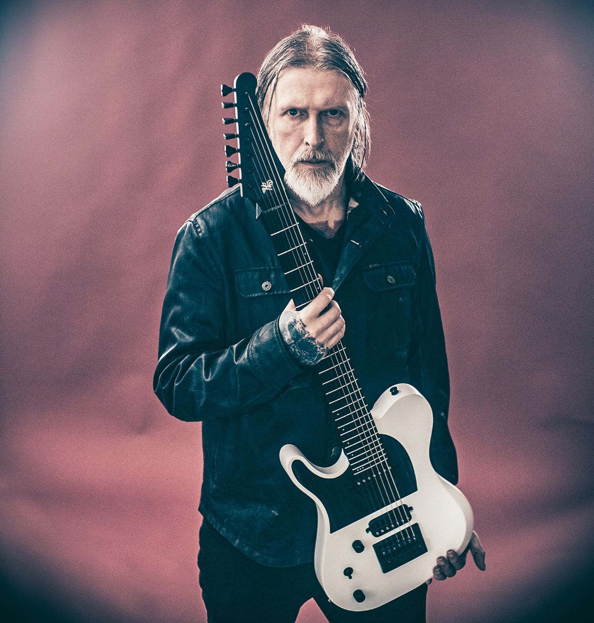 “We were side of stage every night, salivating and looking at their ...
