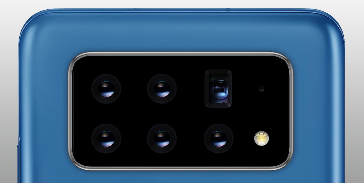 Samsung Galaxy S30 could crush iPhone 12 with six cameras that move ...