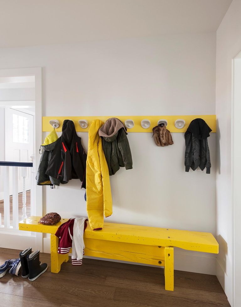 This colourful and funky Seattle beach house is playful yet rustic ...