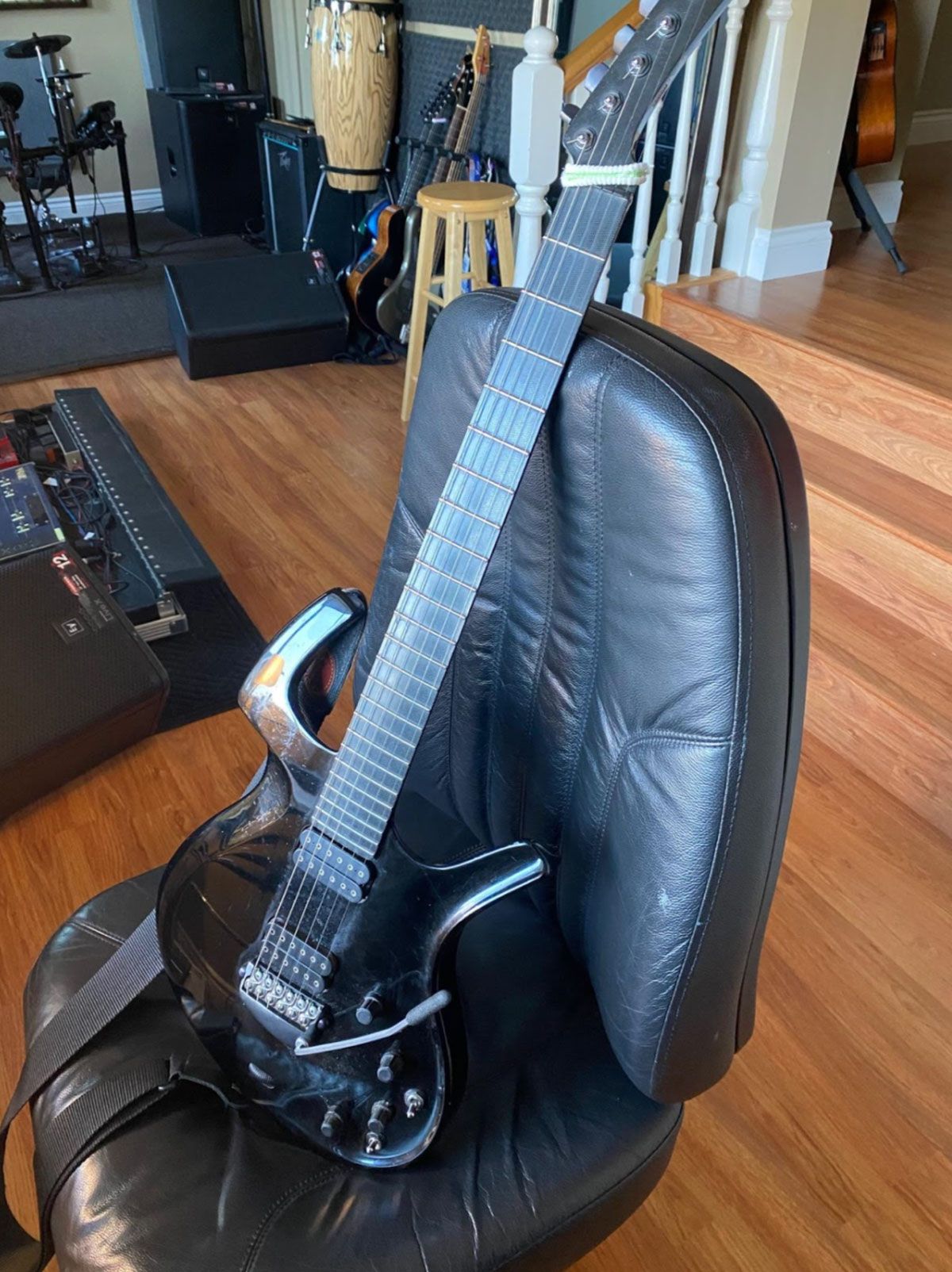 Dave Martone tells the story behind his lead role on Nickelback's ...