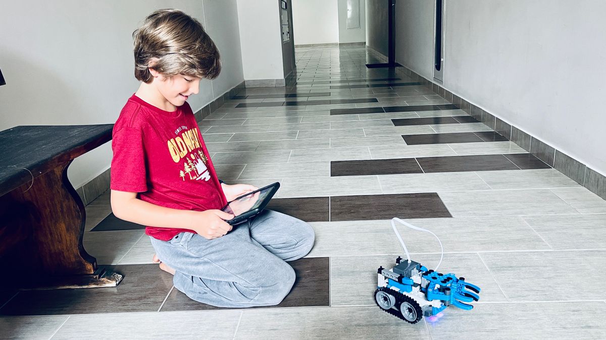 Coding and kids: Can you teach your children how to code with an iPad ...