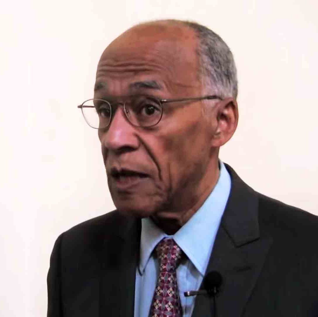 Kamala Harris Father Donald Harris