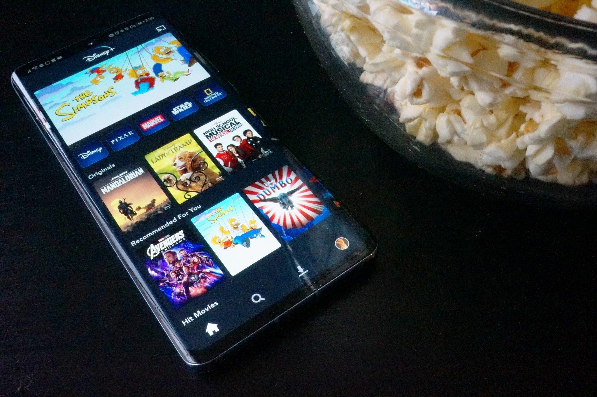 What internet speed do you need for Disney Plus? | Android Central