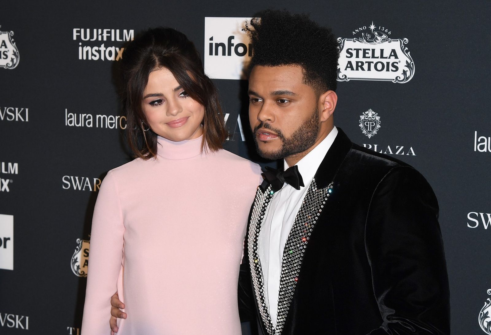 The Weeknd and Bella Hadid: a complete relationship timeline | My ...