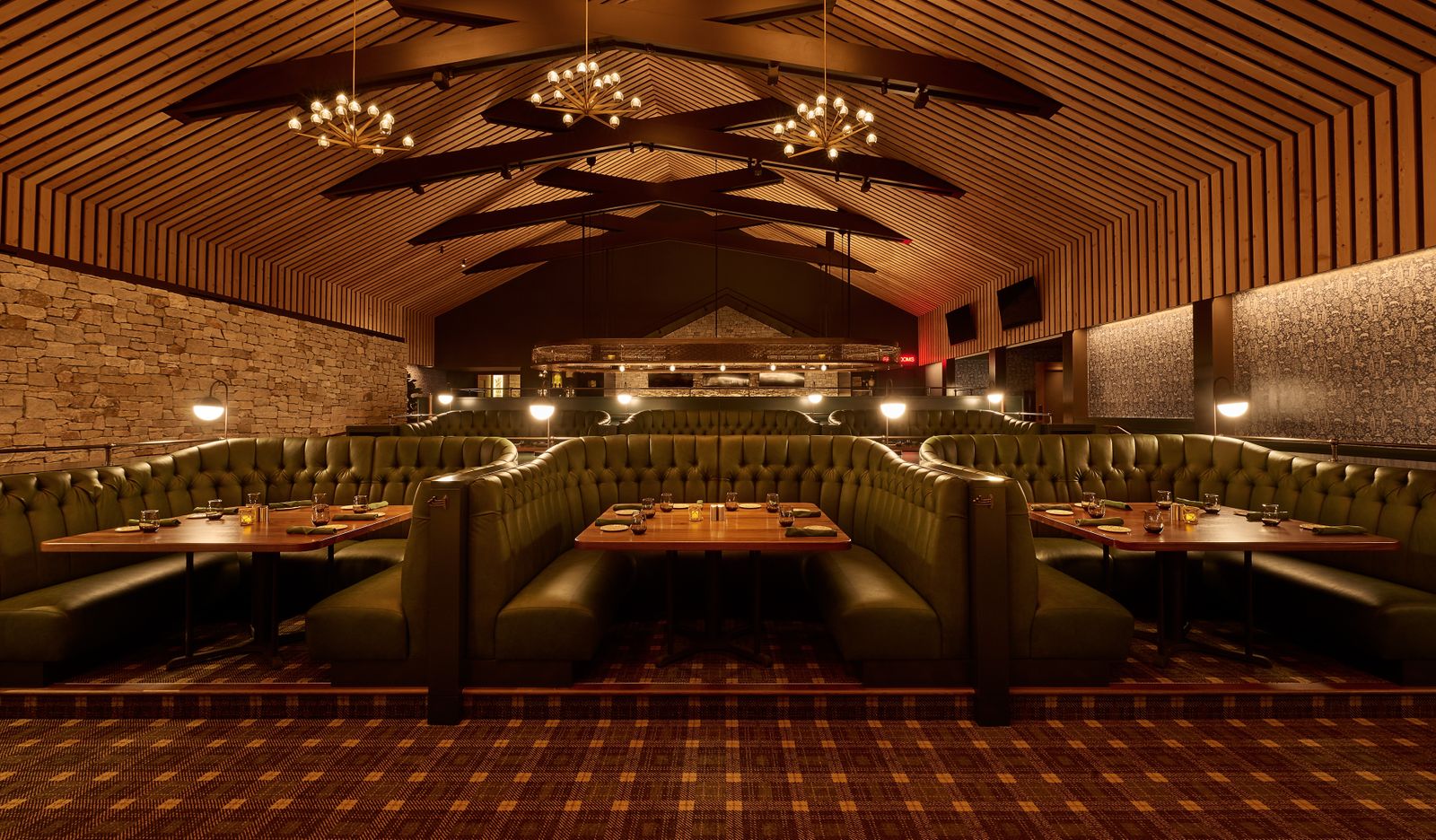 Enjoy lakeside dining at Village Supper Club in Wisconsin | Wallpaper*