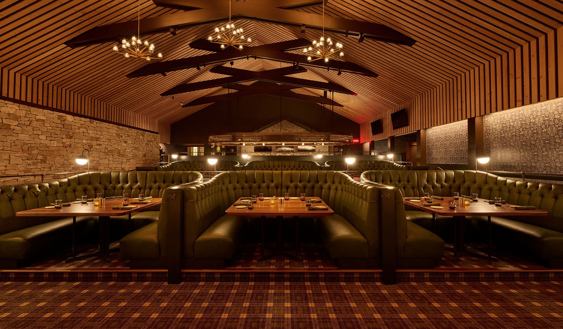 Enjoy lakeside dining at Village Supper Club in Wisconsin | Wallpaper*