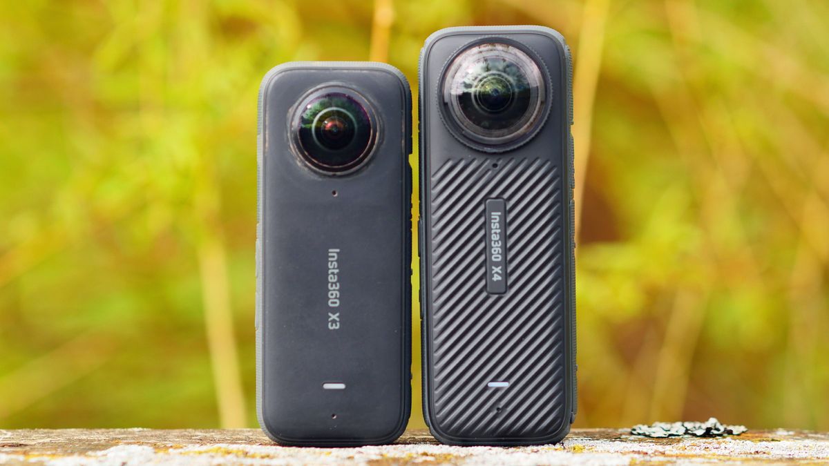 Insta360 X4 action camera first look | Bike Perfect