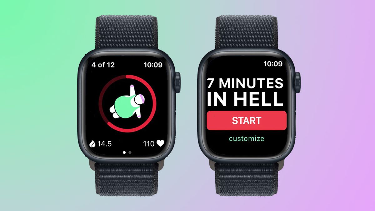 50 best Apple Watch apps. | iMore