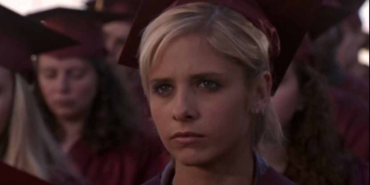 The 10 Best Buffy The Vampire Slayer Episodes, Ranked | Cinemablend