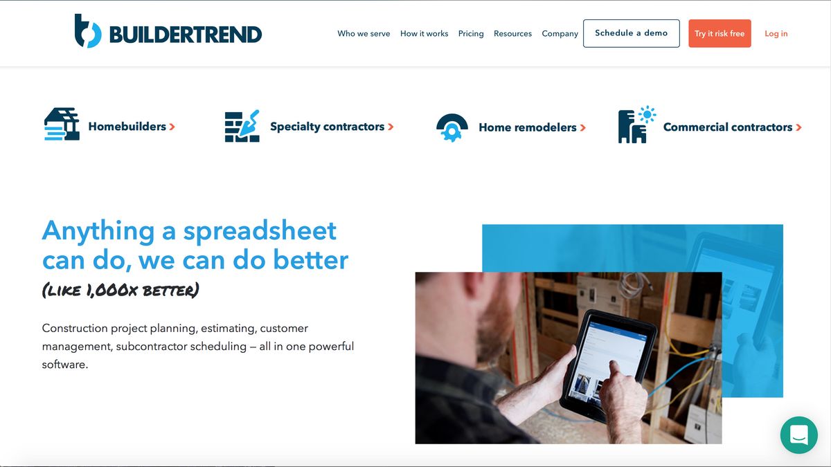 Buildertrend | TechRadar