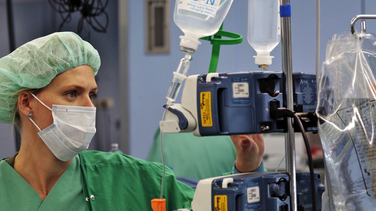 52 ideas that changed the world - 38. Anaesthesia | The Week