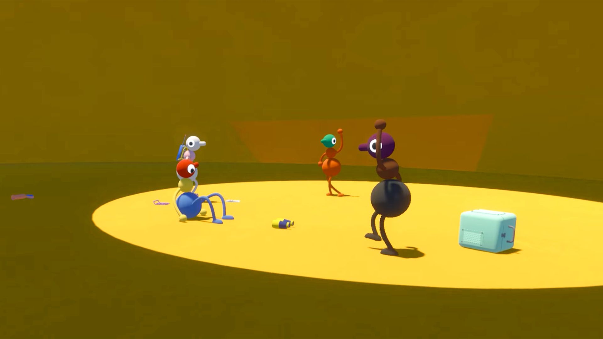 The 7 most exciting PC games revealed at The Game Awards | PC Gamer