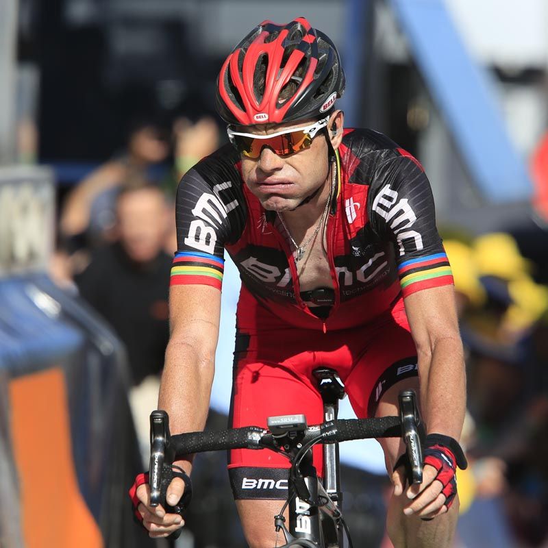 Defending Tour champ Evans has work to do in Pyrenees | Cycling Weekly