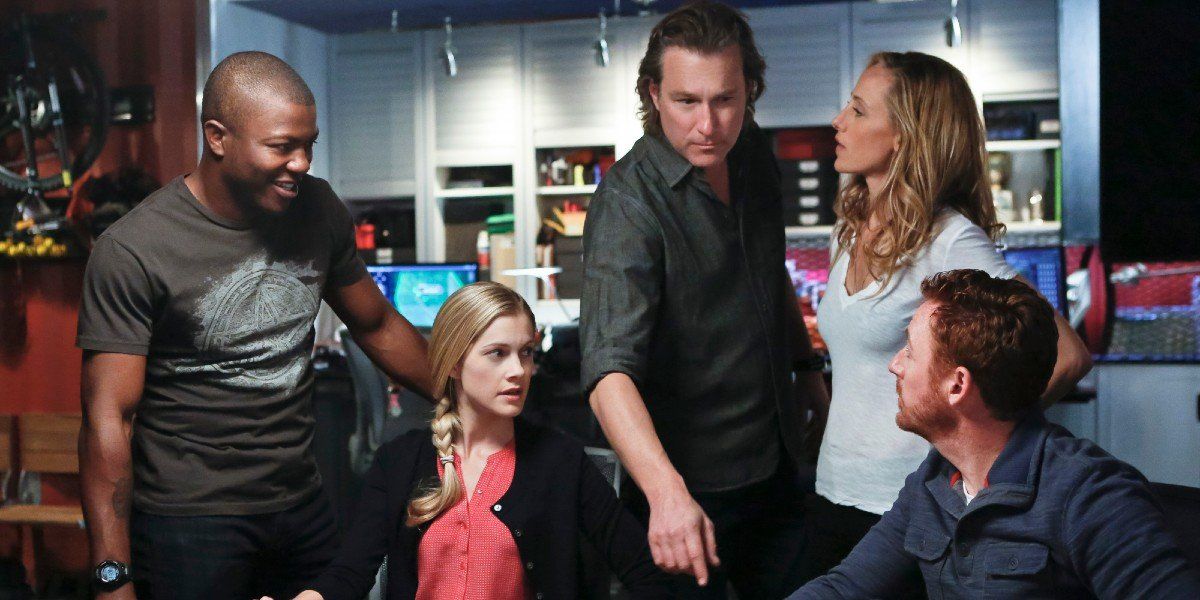 NCIS: 10 Interesting Behind-The-Scenes Facts About The Series | Cinemablend