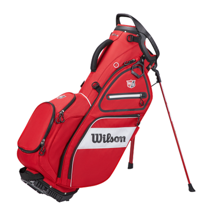 Wilson Launches 2021 Cart And Carry Bag Range - Golf Monthly | Golf Monthly
