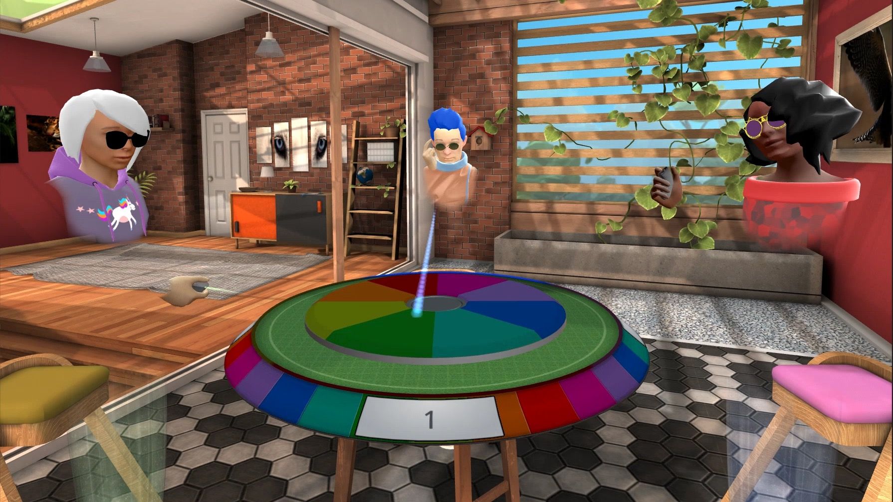 How to chat with friends on Facebook with Oculus | TechRadar