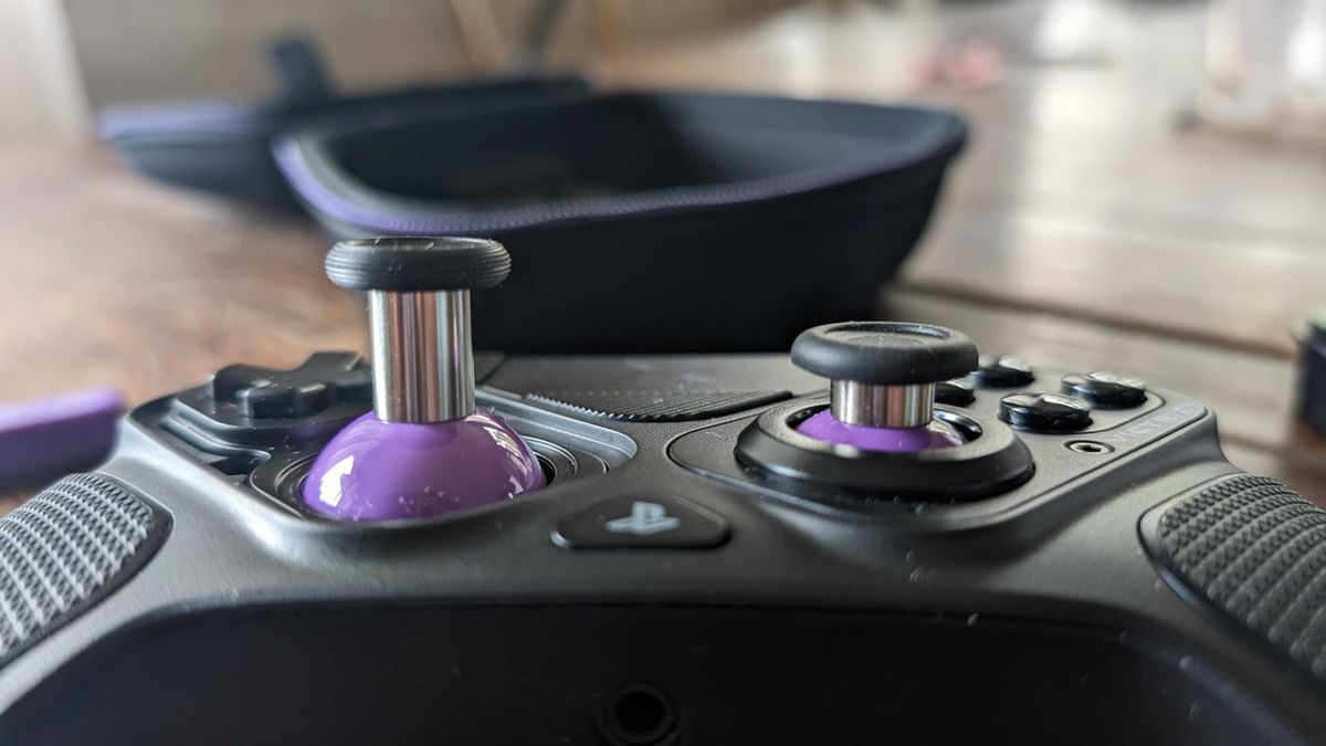 PDP Victrix Pro BFG Controller Review: A highly customizable pro ...