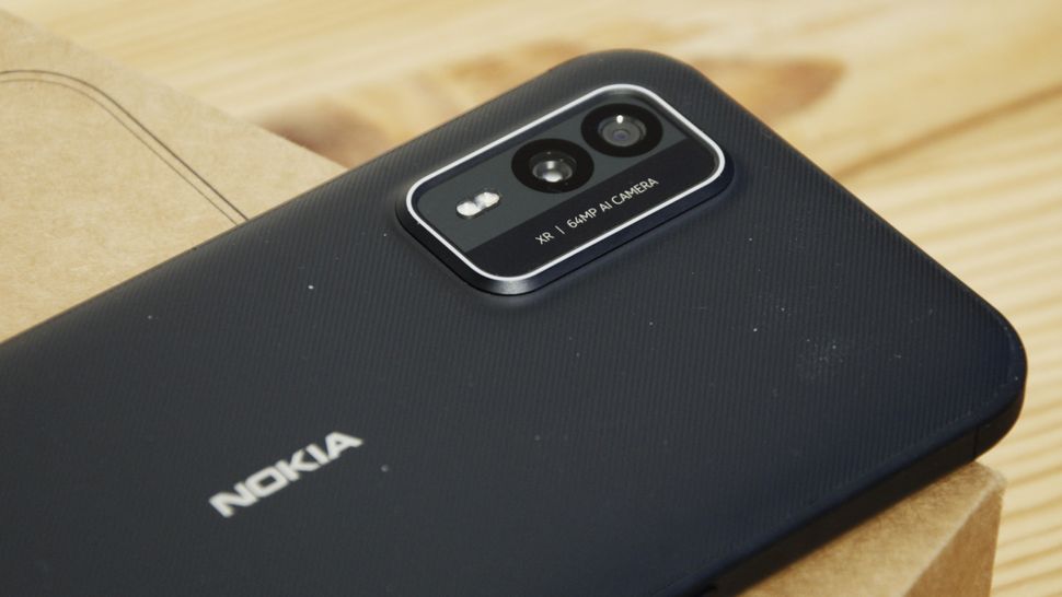 Nokia XR21 Rugged Phone review | TechRadar