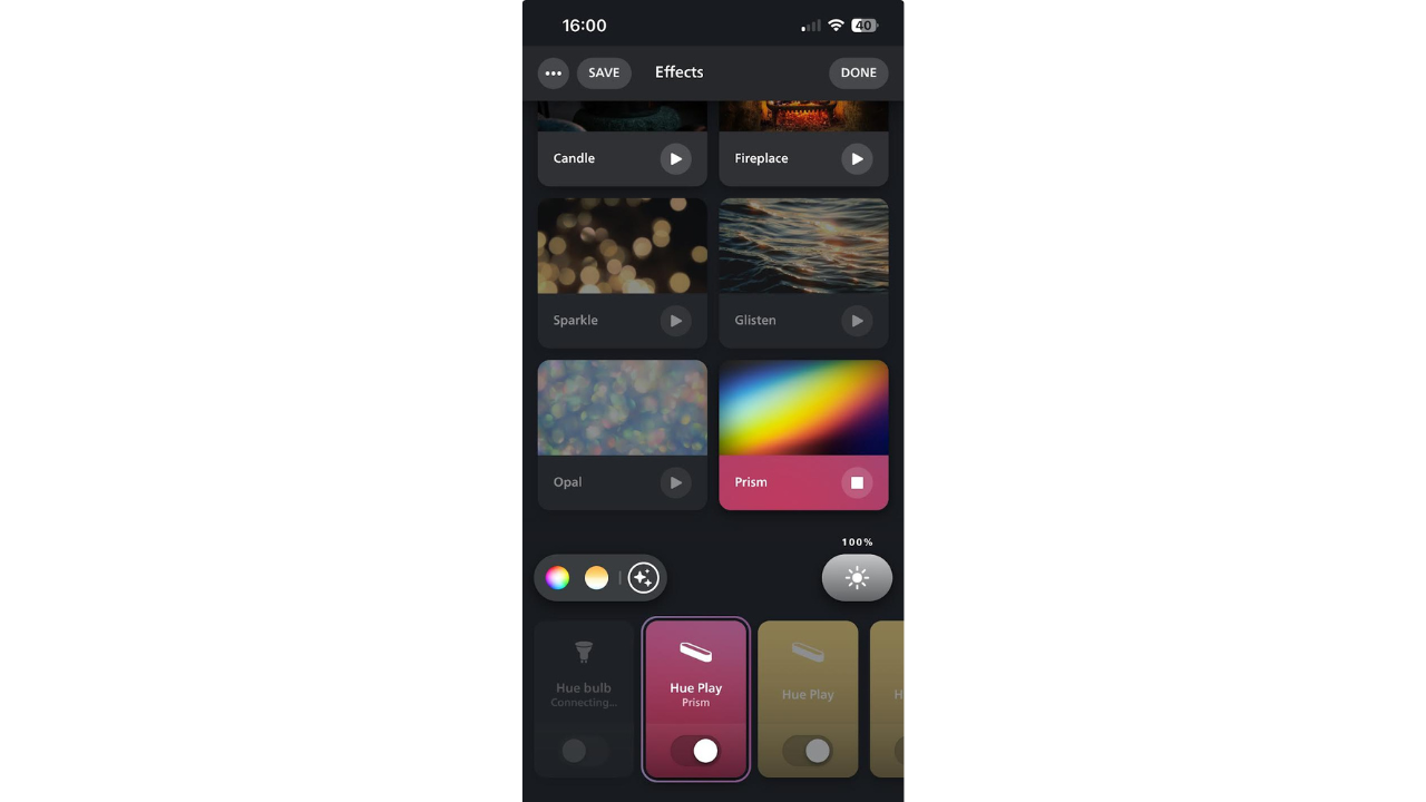 Philips Hue adds new lighting effects and scenes in latest app update | T3