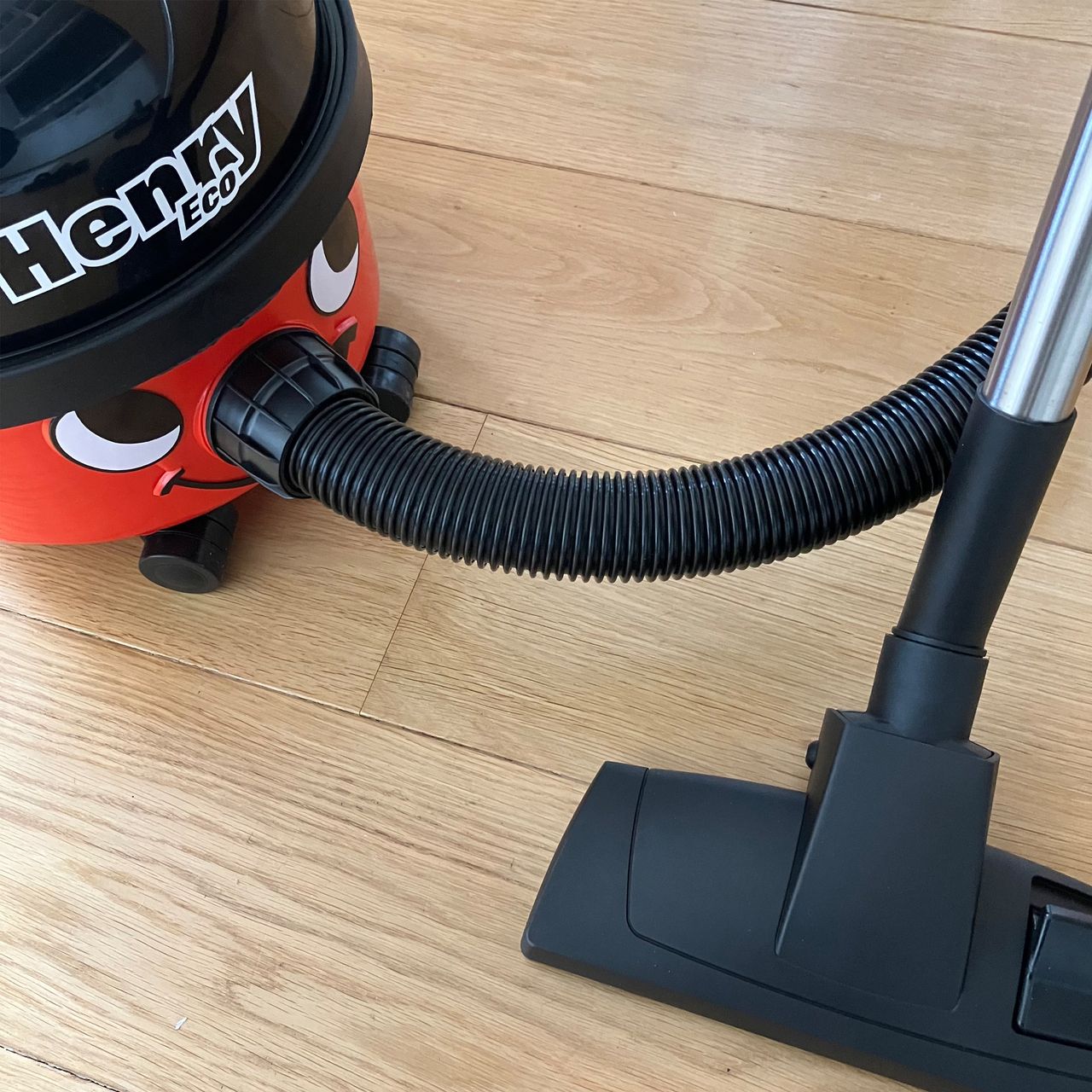 Henry Eco review – the failsafe cleaning companion with a cheerful face ...