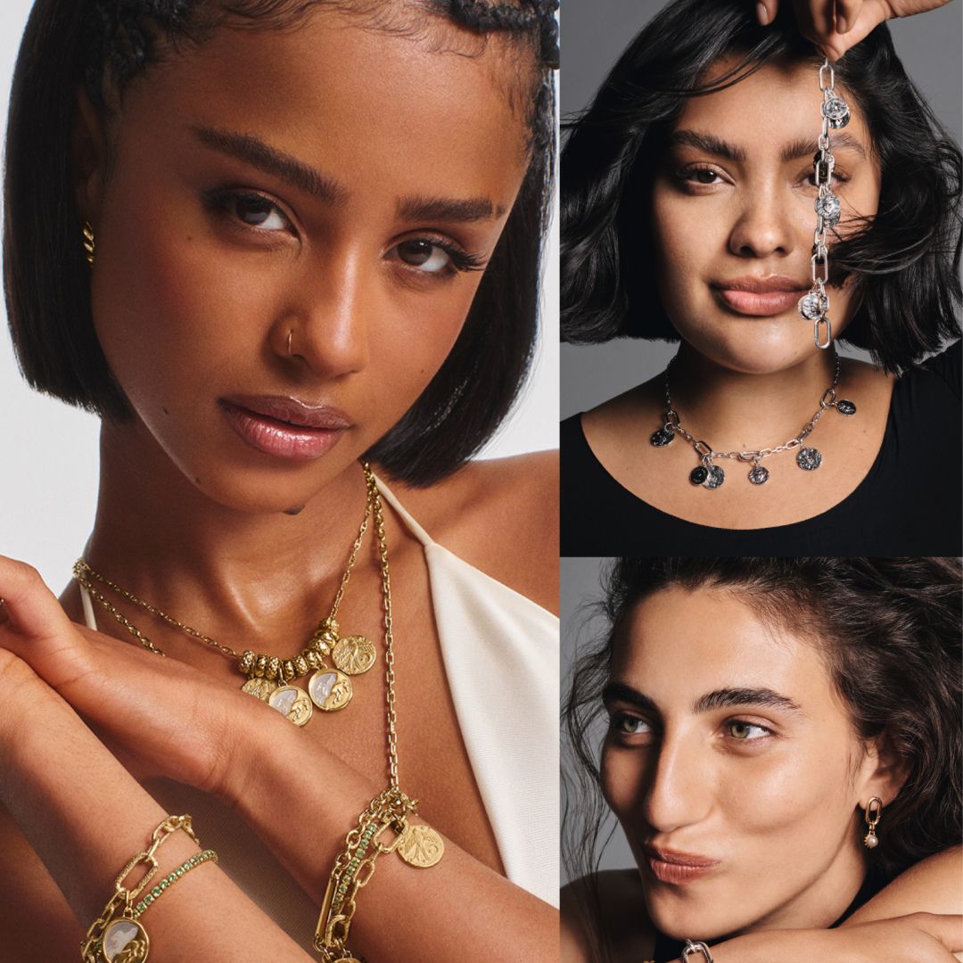 Juju Vera's Petra Shell Pendant Is 2025's Single Most Coveted Trend | Marie Claire