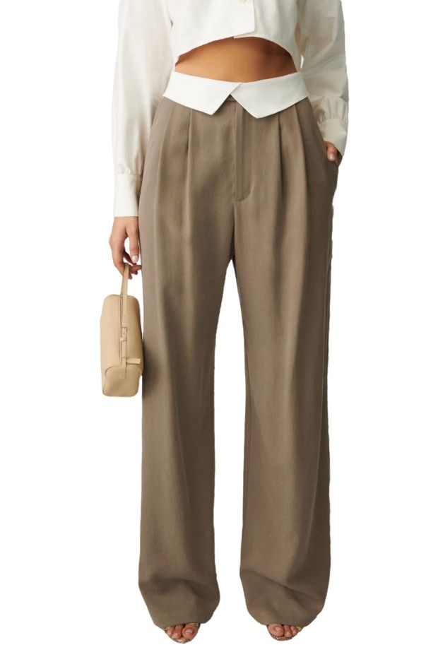The 17 Best Tailored Trousers, According to a Fashion Editor | Marie Claire