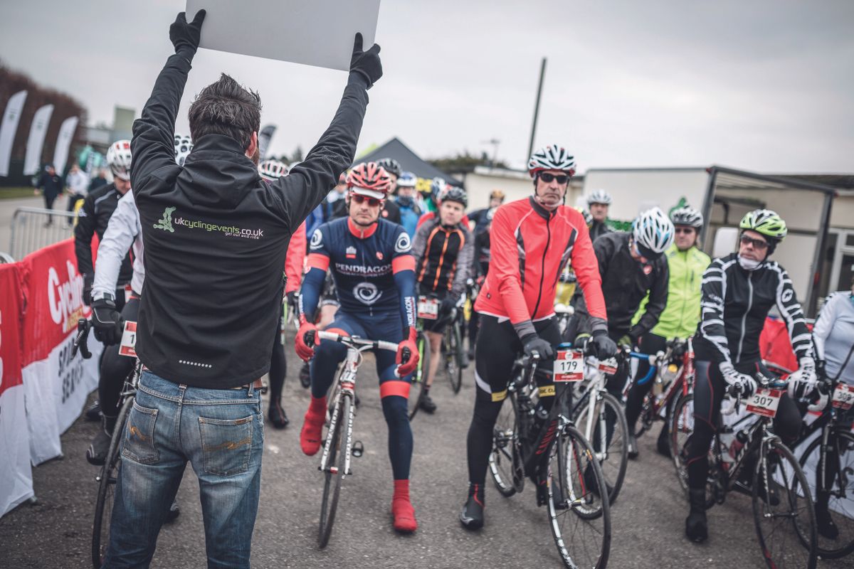 Join the UK Cycling Events team | Cycling Weekly