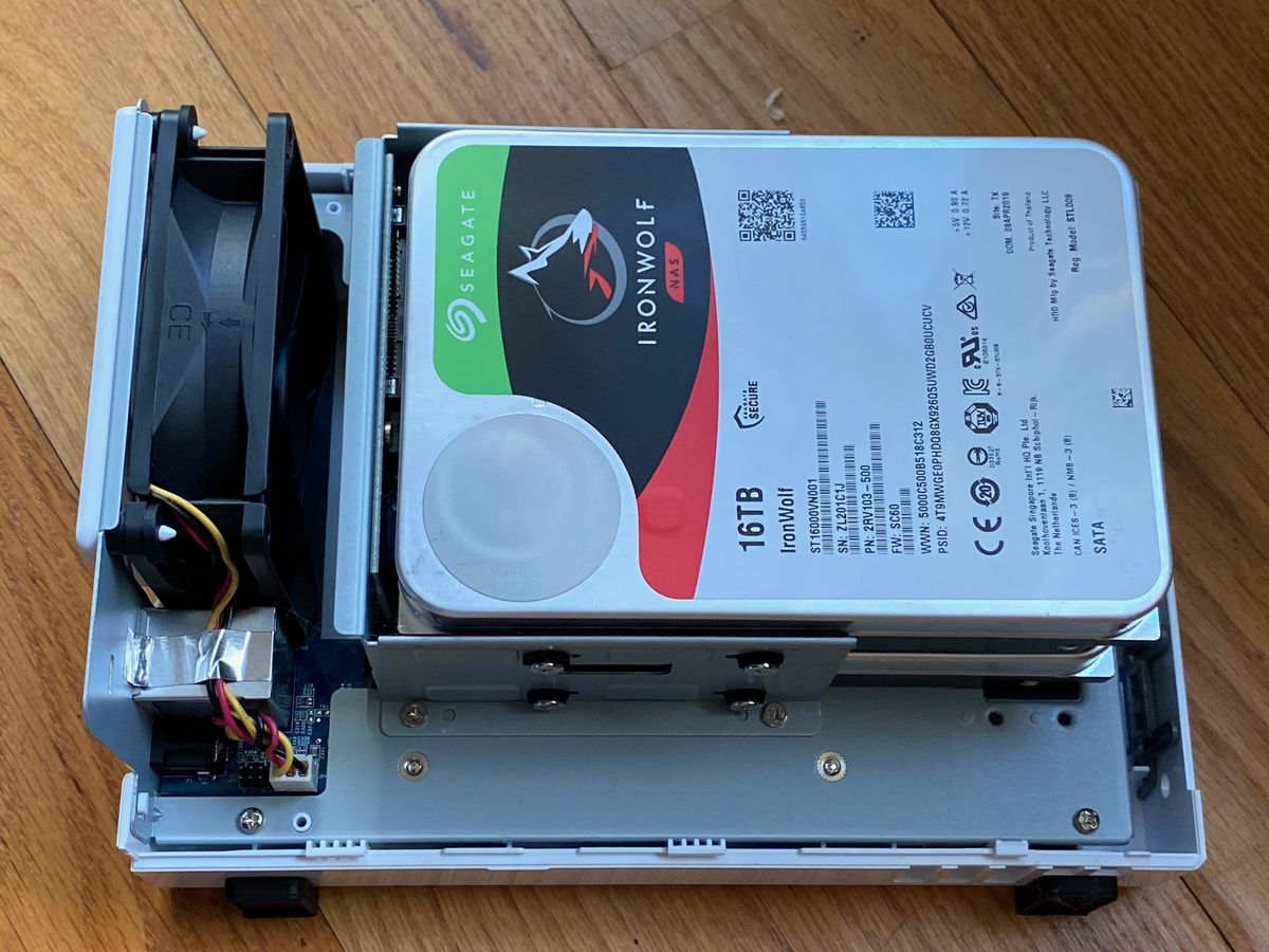 Synology DS220j Review: A solid NAS for everyday people | iMore