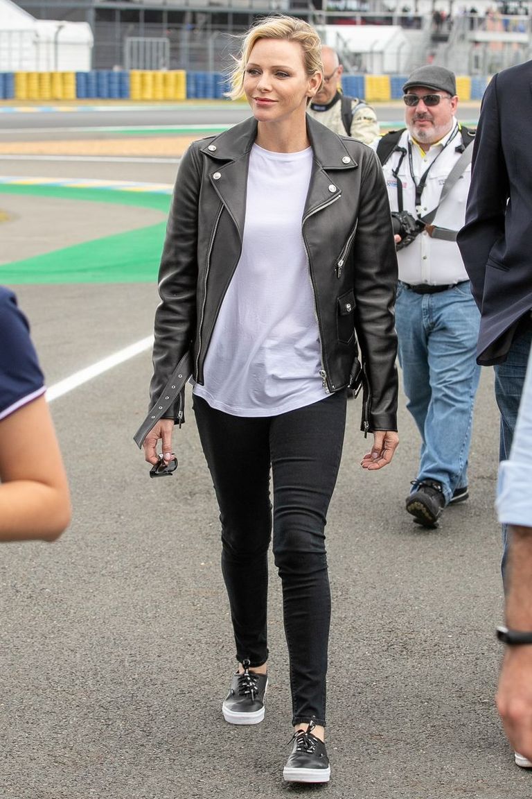 Princess Charlene of Monaco Style | Princess Charlene's Best Outfits ...