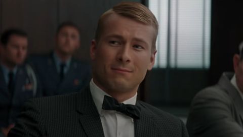 Huntington: What We Know About The Glen Powell Revenge Thriller | Cinemablend