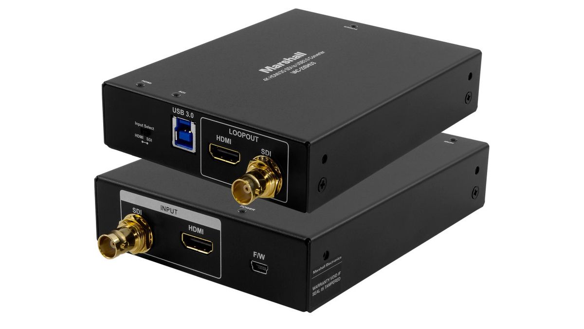 Marshall Electronics Adds USB 3.0 Adapter for Streaming | TV Tech