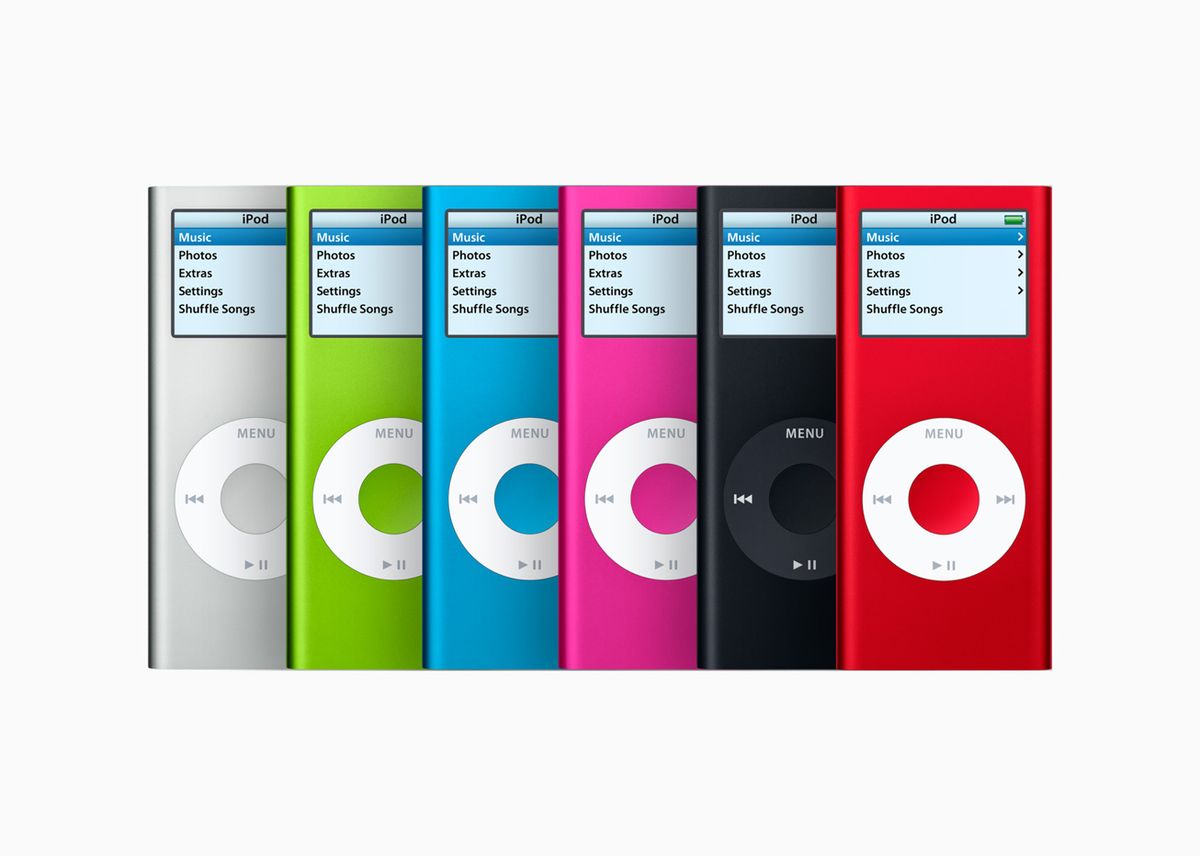 Poll: Share your iPod memories as Apple discontinues iconic line | iMore