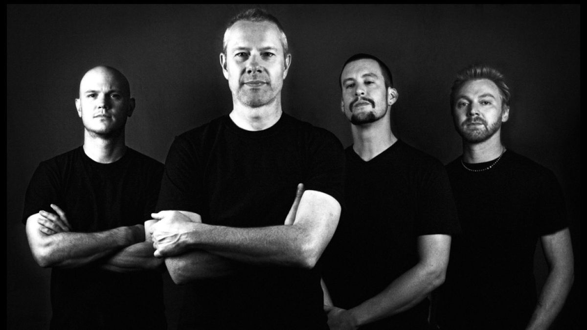 Helmet, live in London | Louder