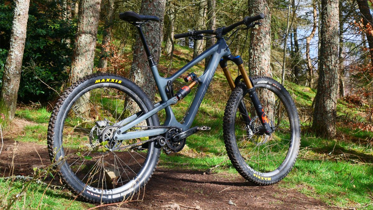 Zerode Katipo enduro bike review | Bike Perfect