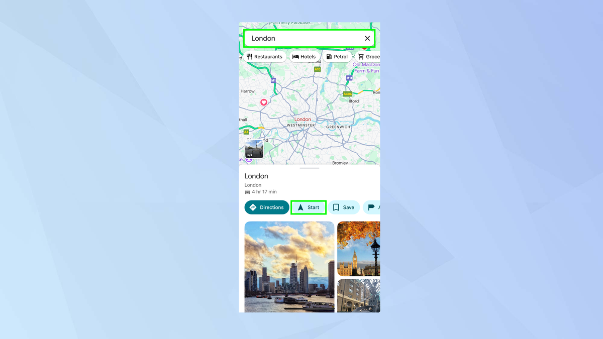 How to report police sightings in Google Maps | Tom's Guide