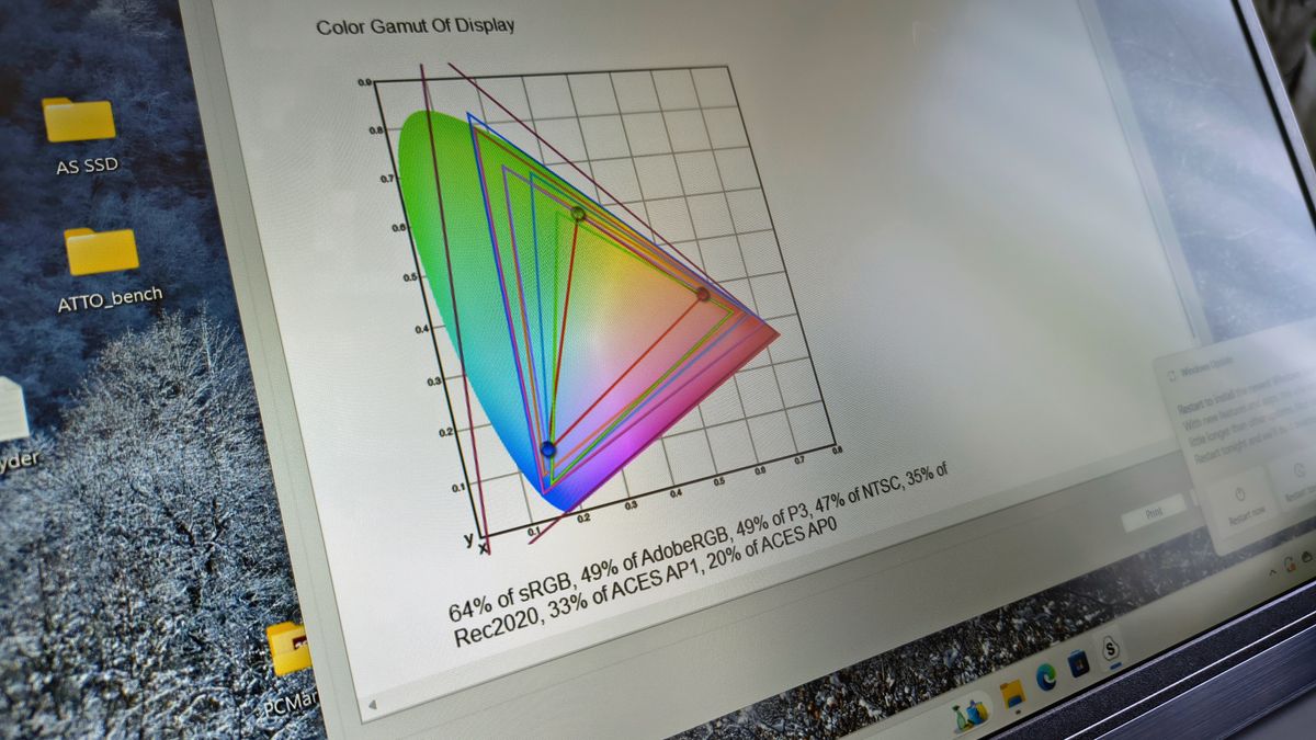 KYY K3 portable monitor review | TechRadar