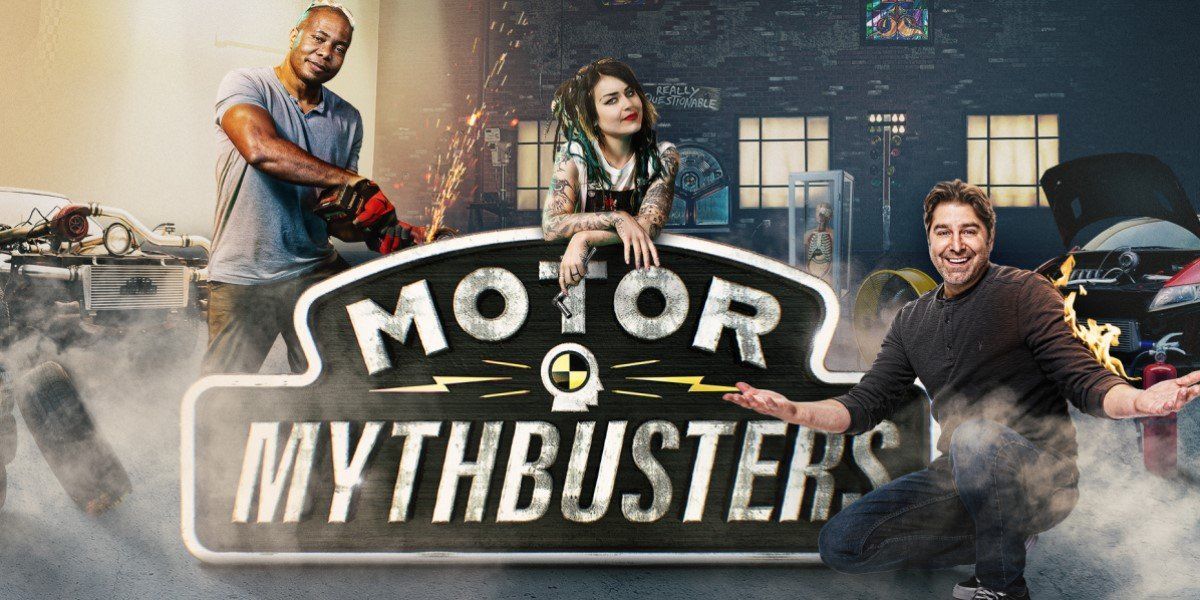 Mythbusters Is Getting A New Spinoff With A Former Star | Cinemablend