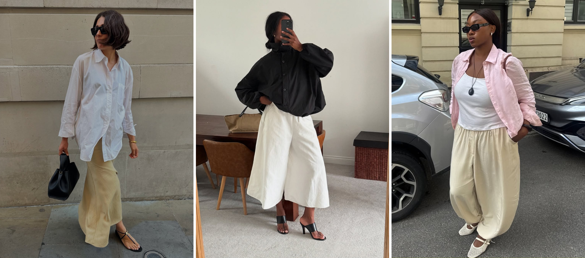 British Summer Dressing: What To Wear For A Heatwave & Rain | Marie ...