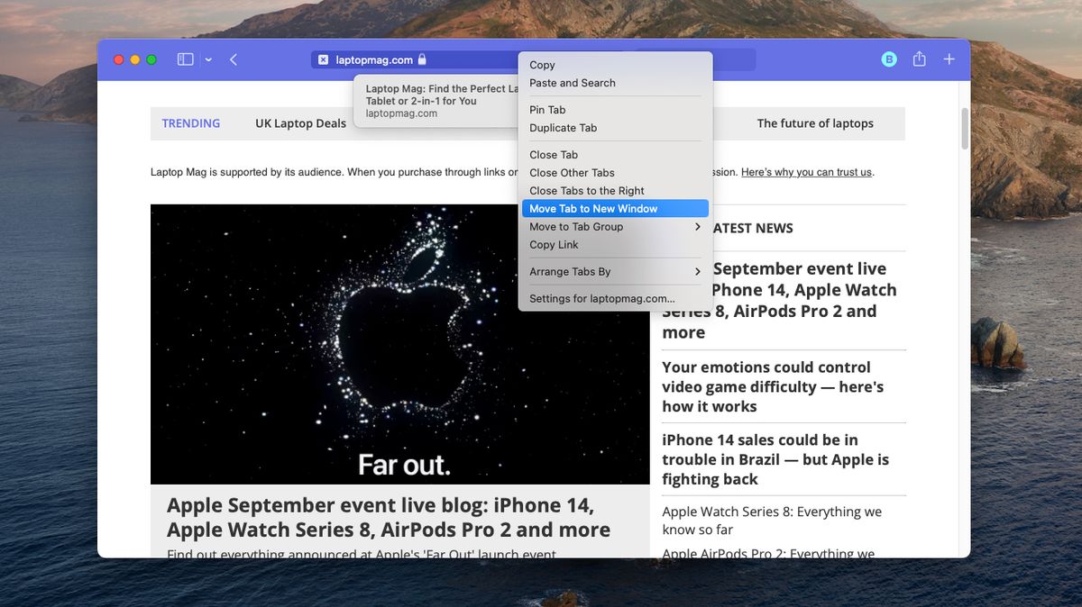 Browse the web faster and more effectively with this simple trick ...