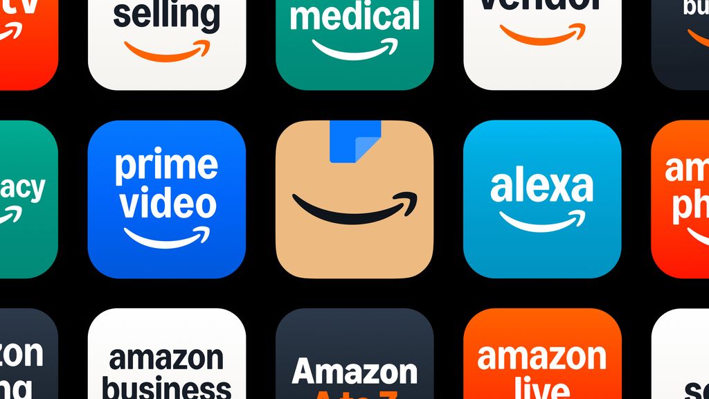 Amazon has a new logo (but you probably didn’t notice) | Creative Bloq